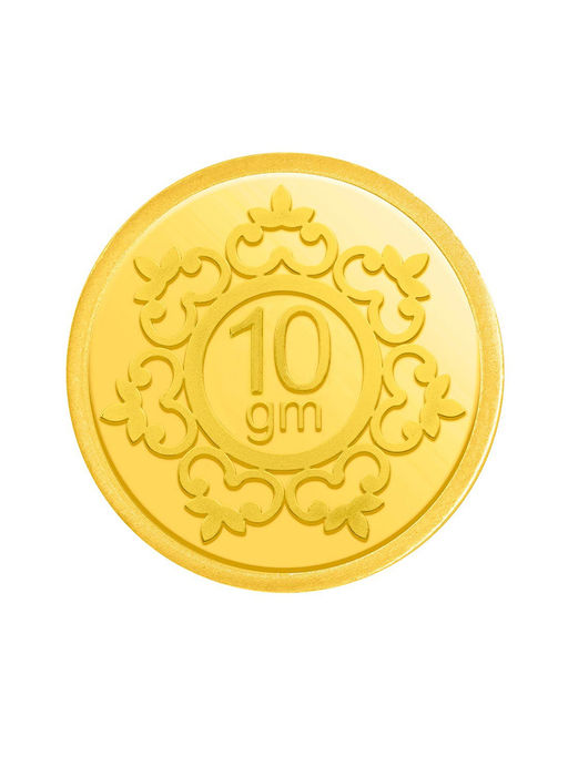 Buy 100% Authentic Gold Coins At Best Prices Online