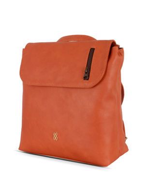Buy Baggit Jumanji Y G Z Orange Medium Backpack Online