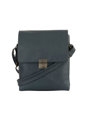 Buy Baggit G Weddy Blue Sling Bag Online