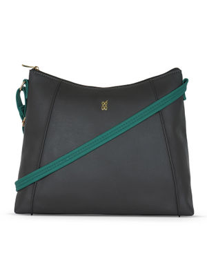 Baggit Handbags : Buy Baggit Amara Brown Medium Sling Bag Online|Nykaa ...