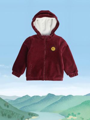 Buy MiNi KLUB Boys Rust Jacket (4-5 Years) Online