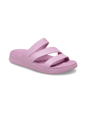 Buy Crocs Purple Getaway Strappy Sandals (US 10) Online