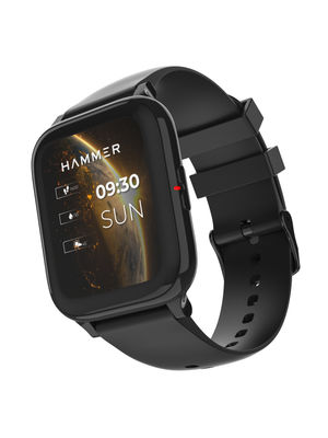 Buy HAMMER Pulse 5.0 smart watch, HD Display, water resistant, Multi ...
