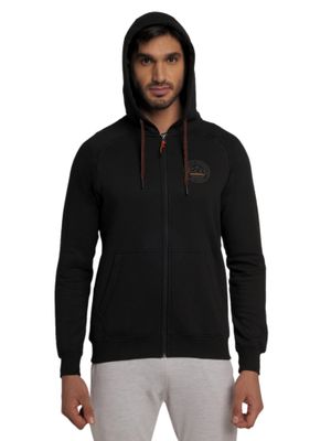 Buy Wildcraft Men Black Sweatshirt Online