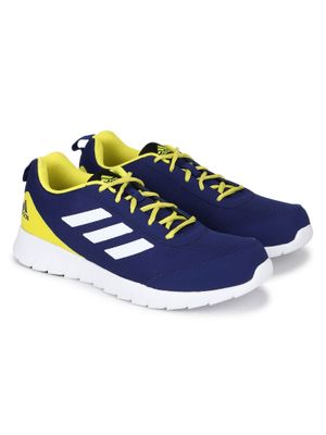 Buy adidas Adiscend M Blue Running Shoes Online