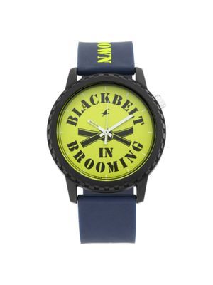 Buy Fastrack Round Dial Analog Watch for Unisex_38039PP20W Online