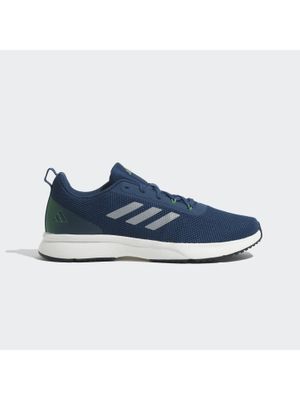 Buy adidas Glowrun Reflective Blue Running Shoes (UK 6) Online