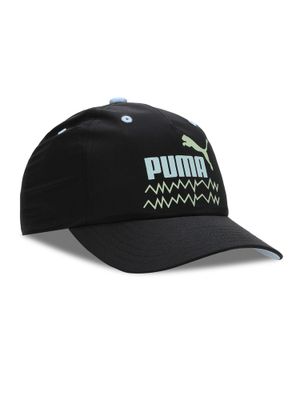 Puma Hats And Caps : Buy Puma Mixmatch Pinch Panel Unisex Black Cap (12 ...