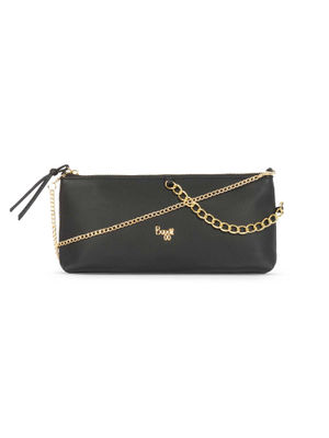 Buy Baggit Based Black XS-CLUTCH Sling Bag Online
