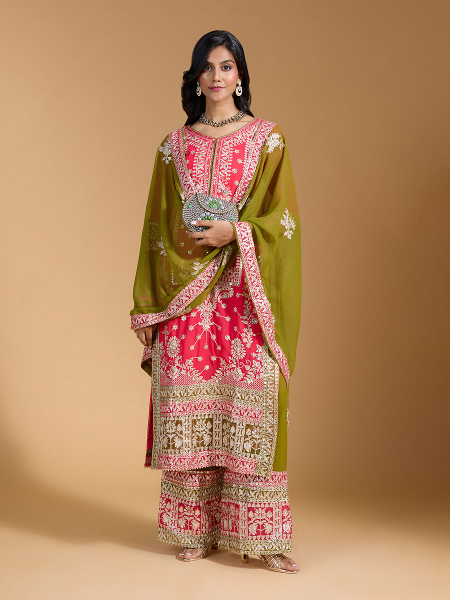 Gahan - Buy Latest Gahan Designs Online | Nykaa Fashion