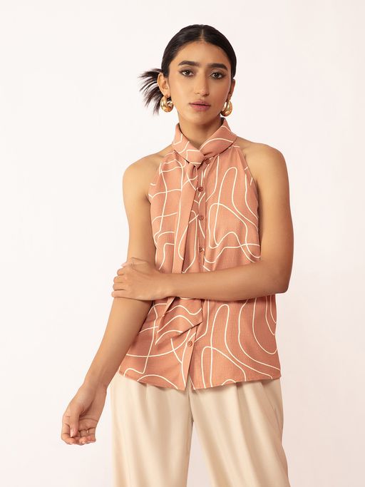 Buy Stylish Abstract Tops Collection At Best Prices Online