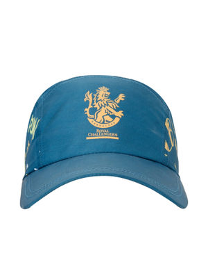 Buy Puma X RCB 5 Panel Mens Blue Cap Online
