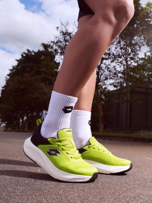 Buy LOTTO Energex Green Running Shoes for Men (UK 6) Online