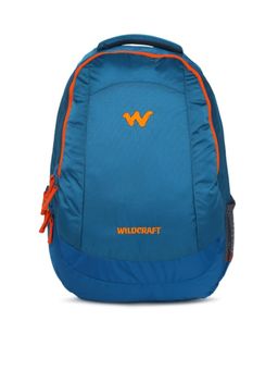Buy Wildcraft Peza Unisex Orange Backpack Online