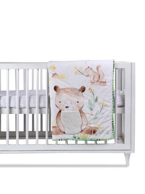 Baby Jalebi Blankets : Buy Baby Jalebi Unisex Multi-Color Forest ...