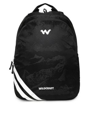 Buy Wildcraft Wc 1 Unisex Black Backpack Online