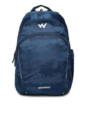 WILDCRAFT Backpacks : Buy Wildcraft Wc 2 Solid Unisex Navy Blue ...
