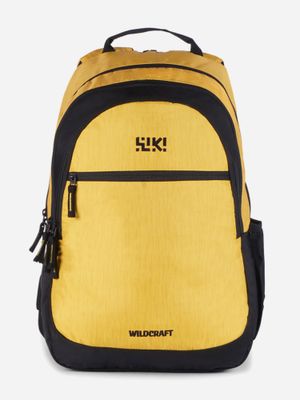 Buy Wildcraft Craft 4 Unisex Yellow Backpack Online