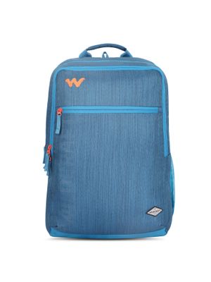 Buy Wildcraft Evo1 Mel Unisex Blue Backpack Online