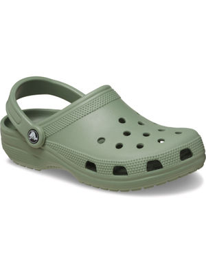 Buy Crocs Unisex Adult Classic Clog Moss Light Green (US 10) Online