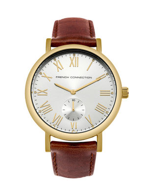 Buy French Connection Analog White Men Watch-FC1259TG Online