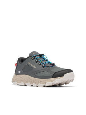 Buy Columbia Mens Grey Flow Morrison Out Dry Lifestyle Trekking Shoes ...