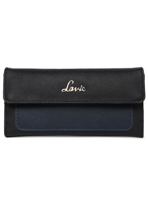 Buy Lavie Naima Women's Wallet (Black) (L) Online