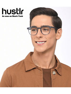 Buy Lenskart Hustlr Greystone Full Rim Wayfarer Lenskart Hustlr ...