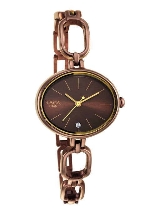 Shop Genuine Titan Raga Watches For Women At Best Deals Online