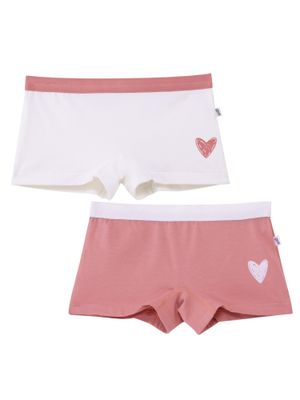 Buy Plan B Heartthrob - Girl Trunks (Pack of 2) Online