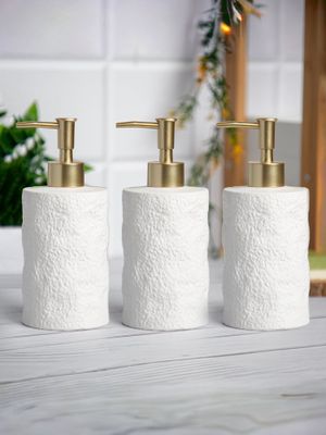 Buy Anko White Soap Dispenser- 3Pcs Online