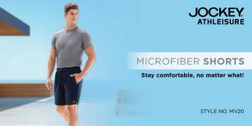 Jockey Shorts : Buy Jockey Mv20 Mens Recycled Microfiber Elastane ...