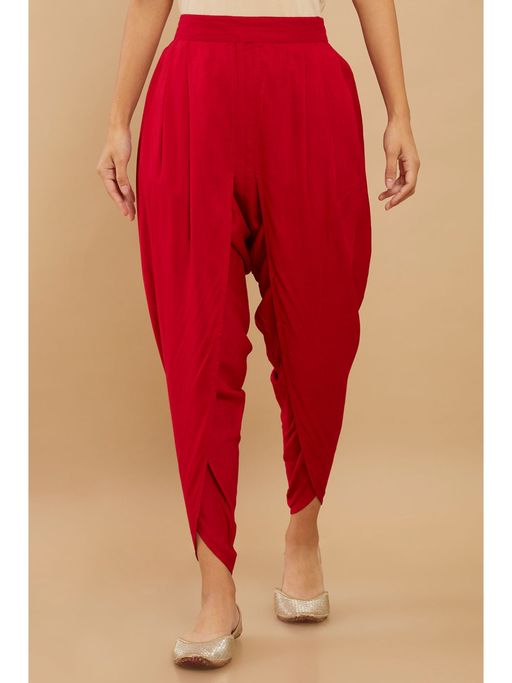 Buy Stylish Women Dhoti Pants Collection At Best Prices Online