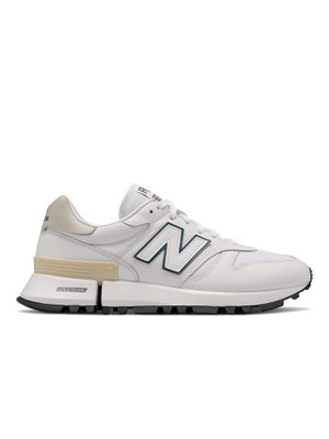 Buy New Balance Men White Rc1300 Sneakers Online