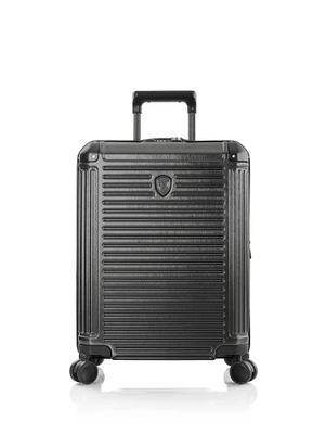 Buy HEYS Edge Range Gunmetal Color Hard Case Polycarbonate Cabin Size ...