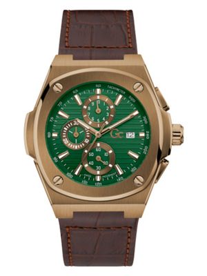 Buy GC Analogue Green Dial Men Watch-Y99011G9Mf Online