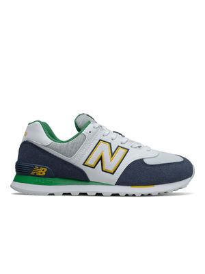 Buy New Balance Lifestyle Shoes Footwear ML574 For Men (UK 9) Online