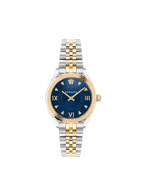 Buy Versace Analog Blue Dial Women Watch-Ve2S00522 Online