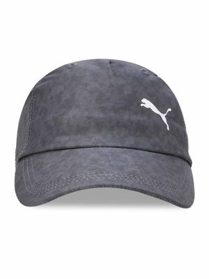 Buy Puma Washed Unisex Grey Cap Online