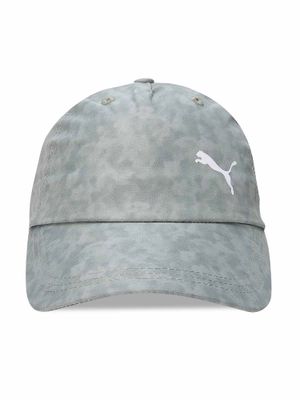 Buy Puma Washed Unisex Grey Cap Online