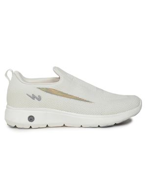 Buy Campus Draft Men Off White Running Shoes (UK 10) Online