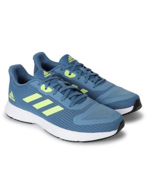 Buy adidas Jaysaw Reflective M Blue Running Shoes (UK 10) Online
