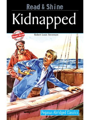 Buy Pegasus Abridged Classics Kidnapped Story Book Online