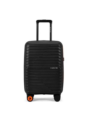 Buy Nasher Miles Unisex Cairo Hard-Sided Polypropylene Cabin Luggage ...