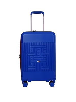 Buy Tommy Hilfiger Unisex Tommy Hilfiger Cabin Size Hard Luggage ...