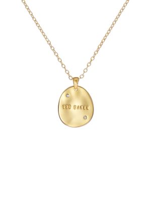 Buy Ted Baker CONNIEE Constellation Coin Pendant Online
