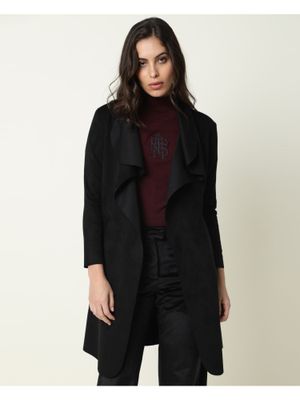 Buy RAREISM Palmer Black Jacket Online