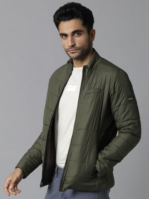 Buy RARE RABBIT Rust Casual Jackets Online