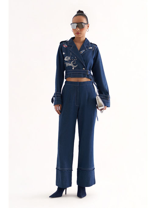 Buy Stylish Denim Co Ord Set Collection At Best Prices Online