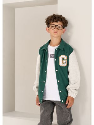Buy ANGEL & ROCKET Solid Green Shackets Online